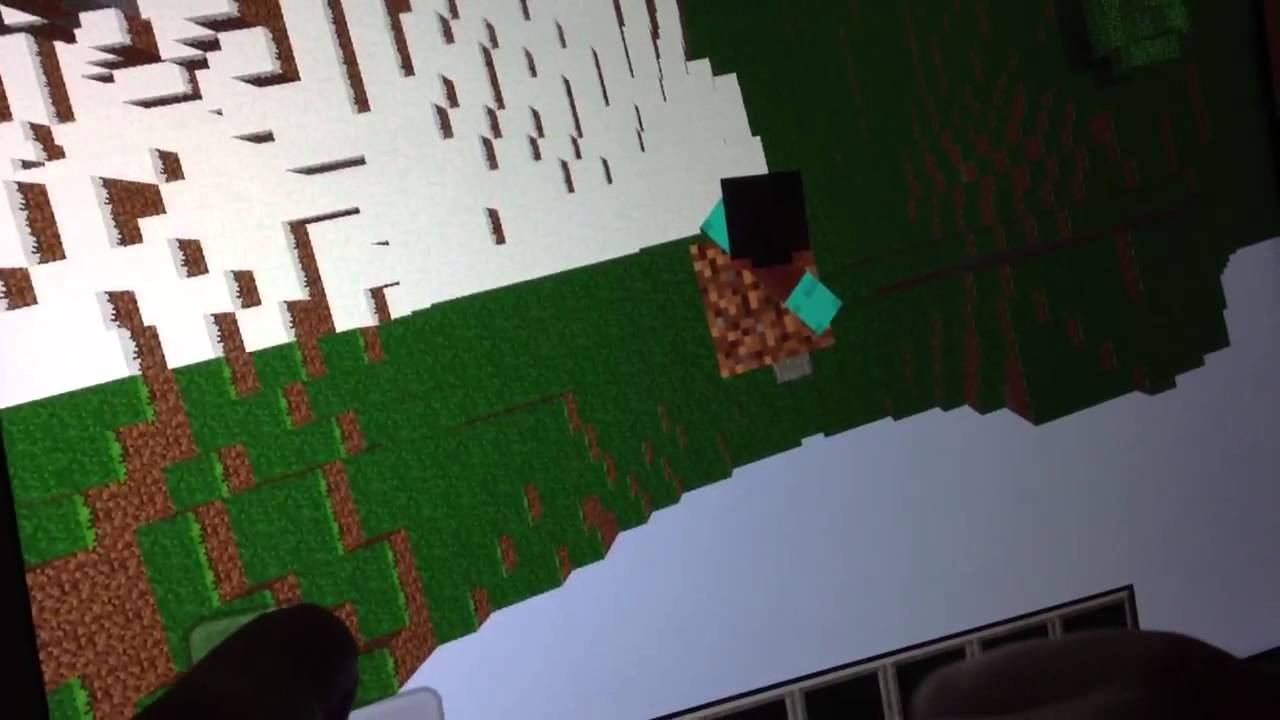 Minecraft Suicide Slo-Mo - YouTube