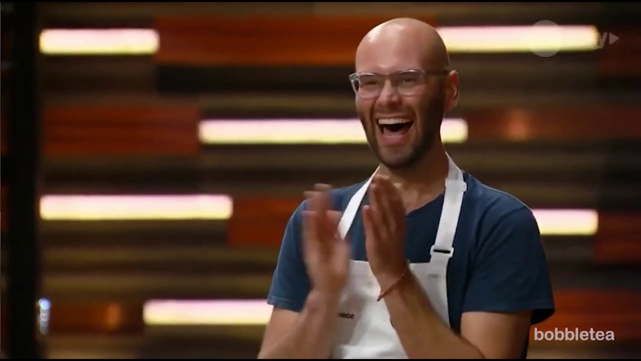 Happy Clappy Reece (MasterChef Australia Season 12) - YouTube