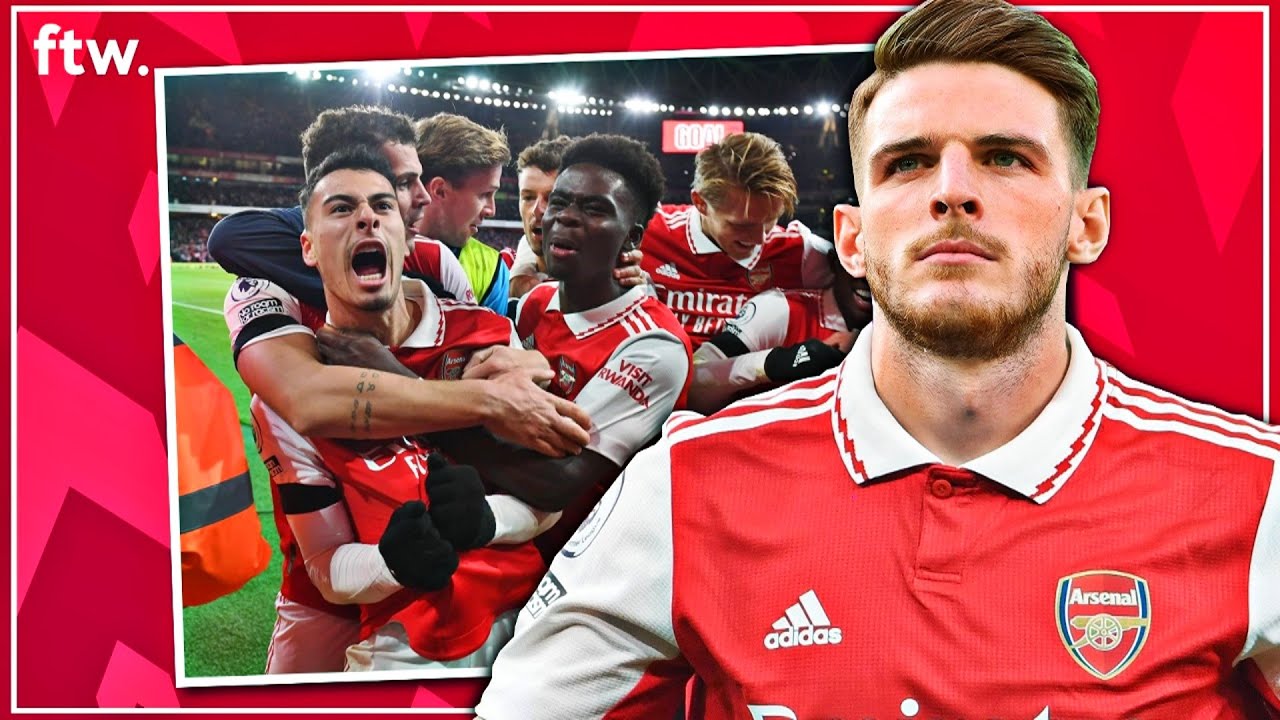 THE DECLAN RICE SAGA! (FTW) - YouTube