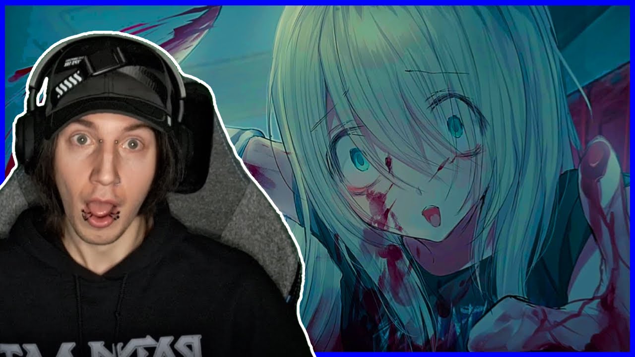 THIS EMO GIRL IS OBSESSED WITH ME | BLACK OPIUM Prologue - YouTube