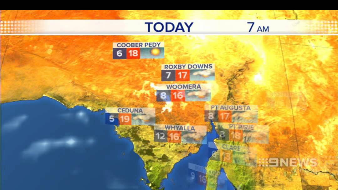 Weather with the Girl Guides | 9 News Adelaide - YouTube