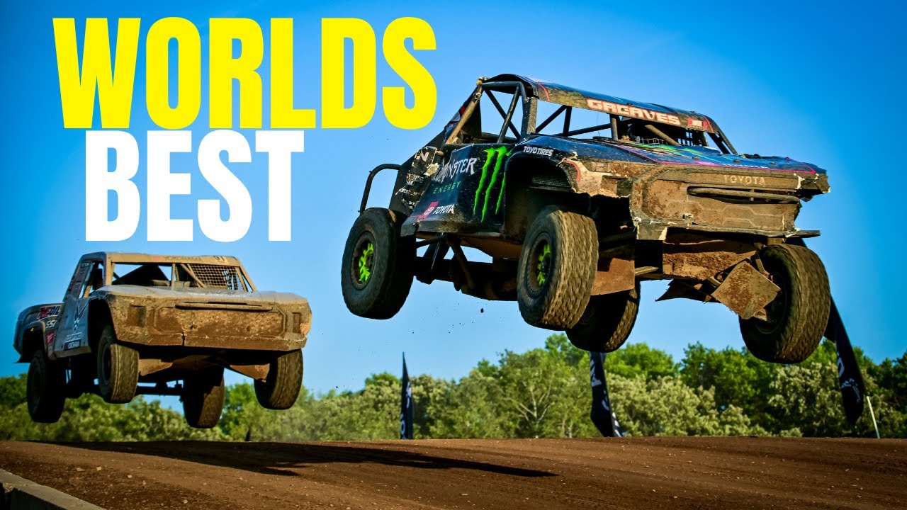 Worlds Best Off-Road Racing - YouTube
