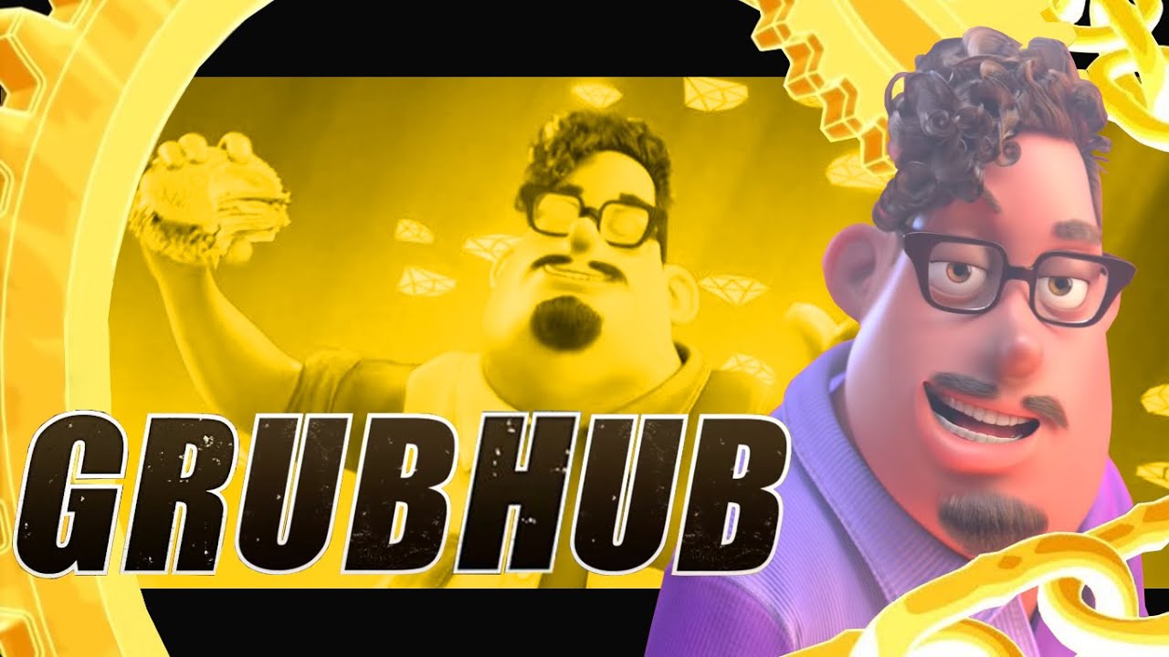 Grubhub Ad but it's The Smell of the Game - YouTube