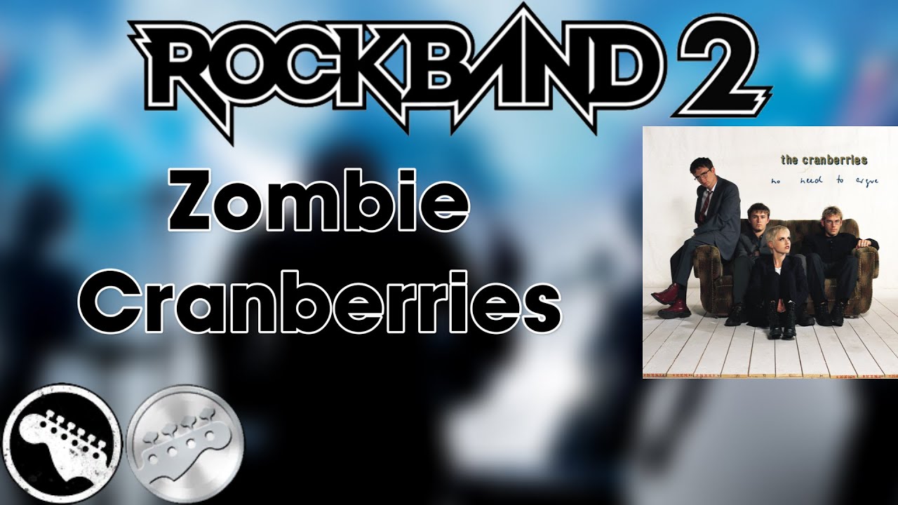 Zombie - Cranberries RB2 Double FC - YouTube
