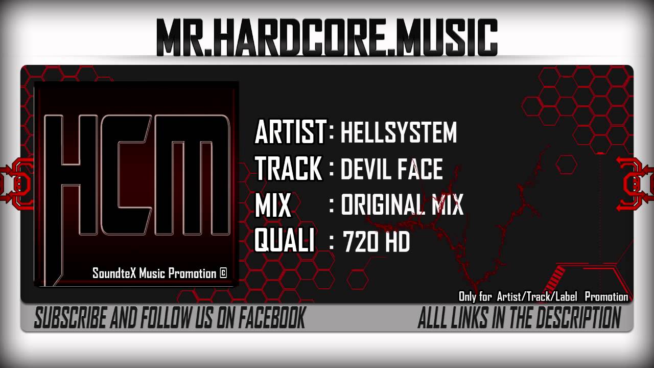 Hellsystem - Devil Face [HD] - YouTube