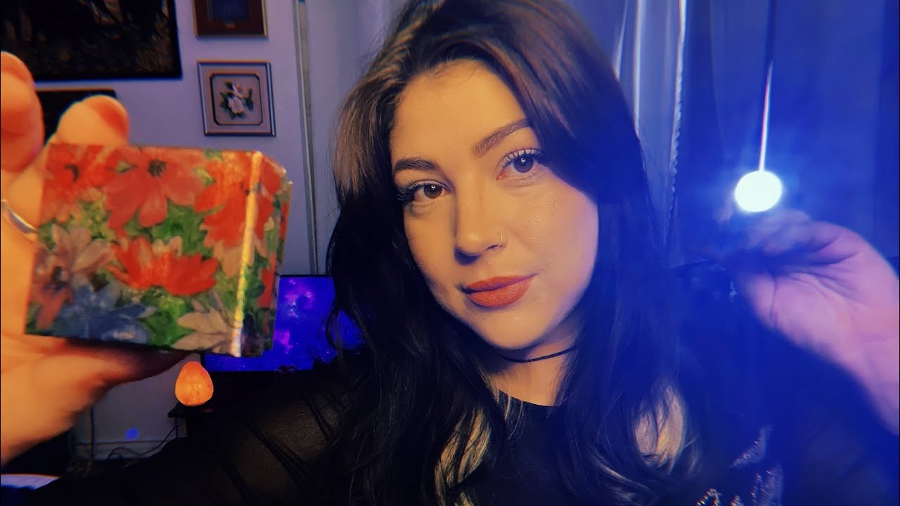 ASMR | Fast and Aggressive Follow My Instructions - YouTube