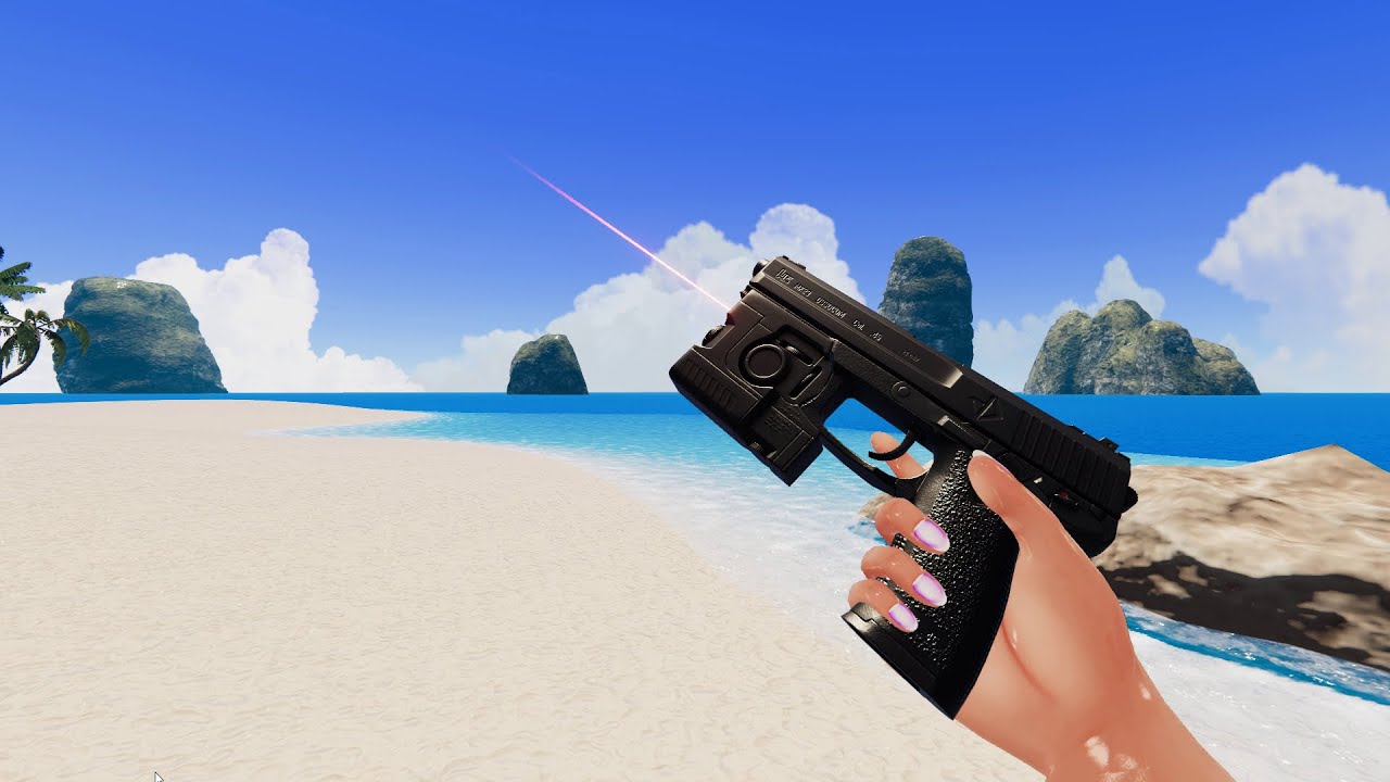 VRCHAT FPS - YouTube