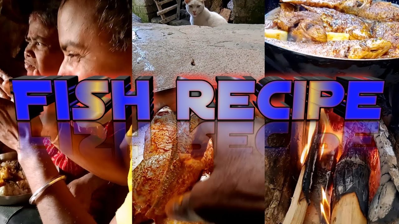 😳😊Japani Puti Fish Recipe | Bengali Style - YouTube
