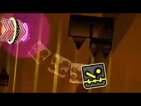 Lucid Flames by UtopicalRX (me) - Geometry Dash - YouTube