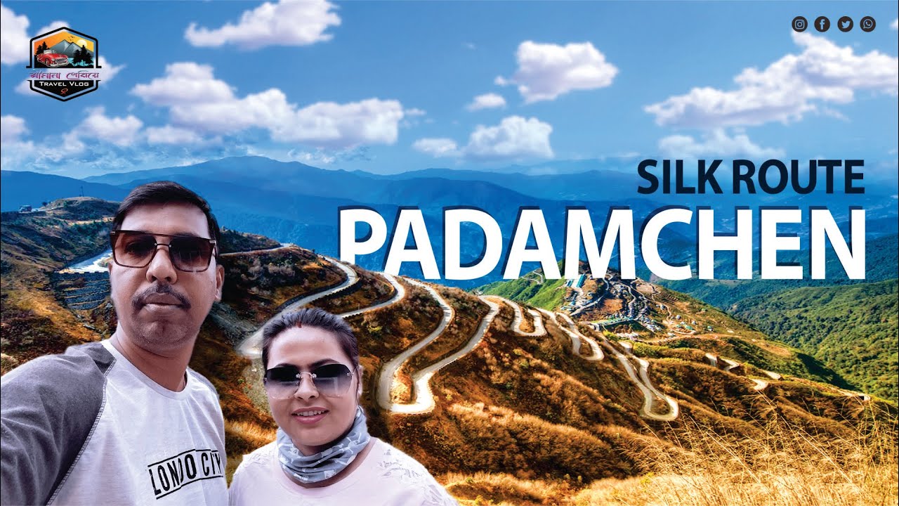 Silkroute part 3 | East Sikkim | Old Silk Route | Offbeat Padamchen ...