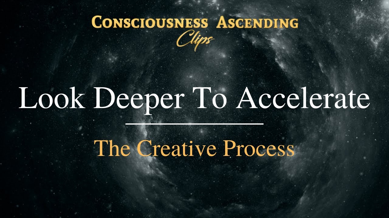 Look Deeper Than Your Outer Expressions - YouTube