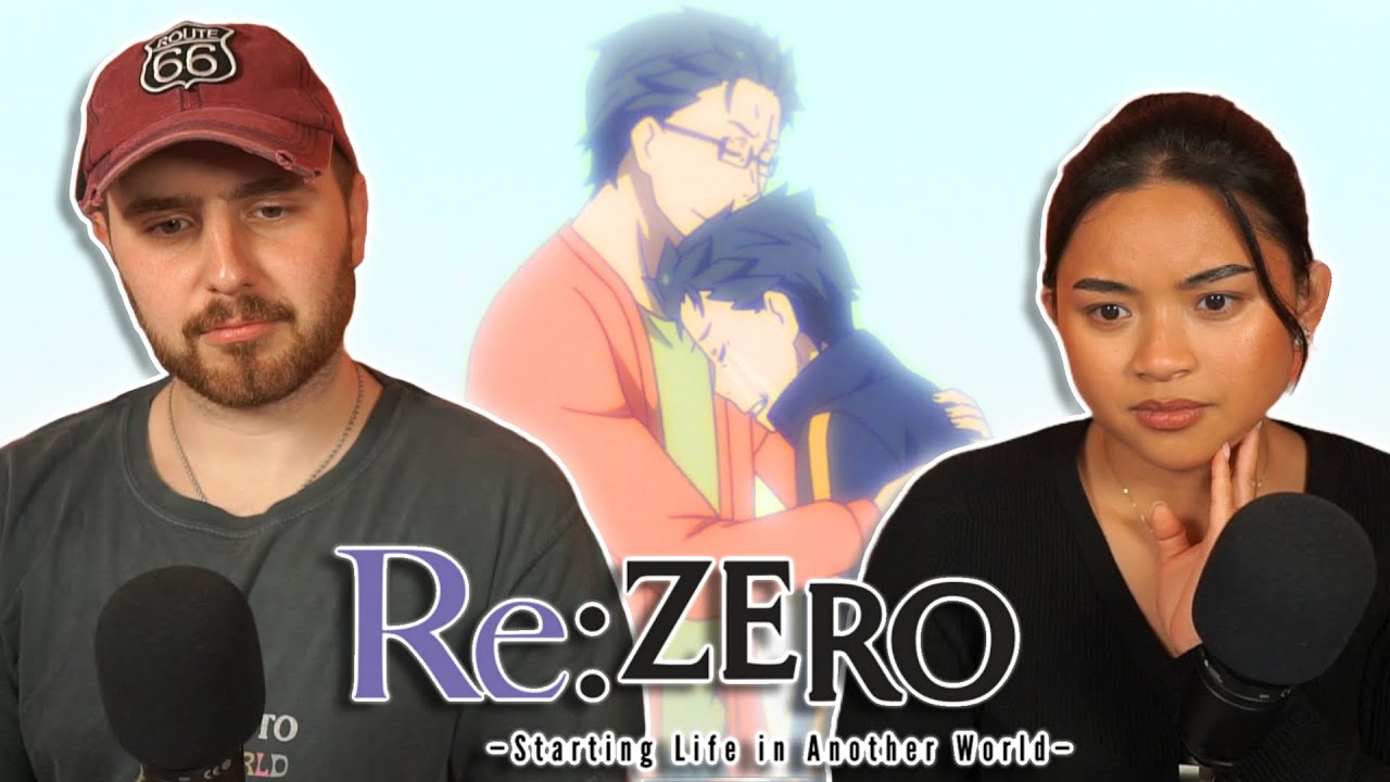 SUBARU'S PARENTS ARE AMAZING! - RE:Zero Season 2 Episode 3 & 4 REACTION ...