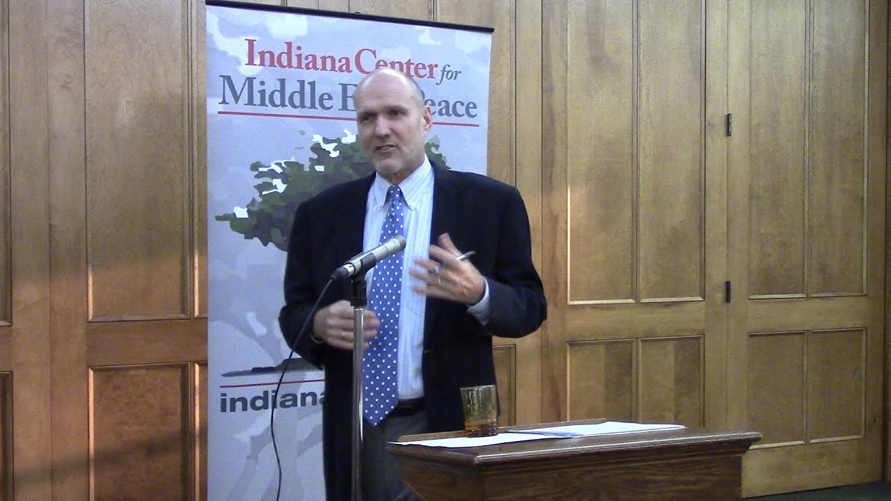 IndianaCMEP - Harvard's Stephen Walt - continued 1 - YouTube