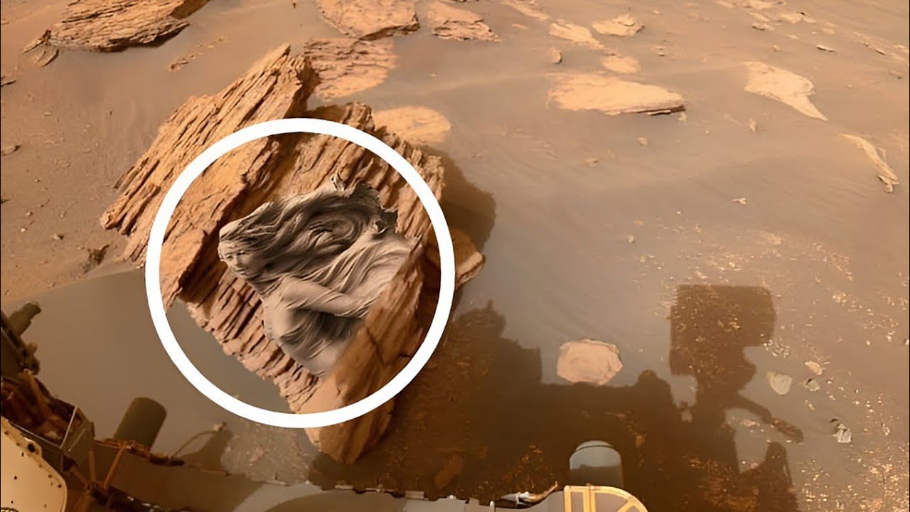New: Mars in 4k || NASA's Mars Rover New Stunning Video Footages ...