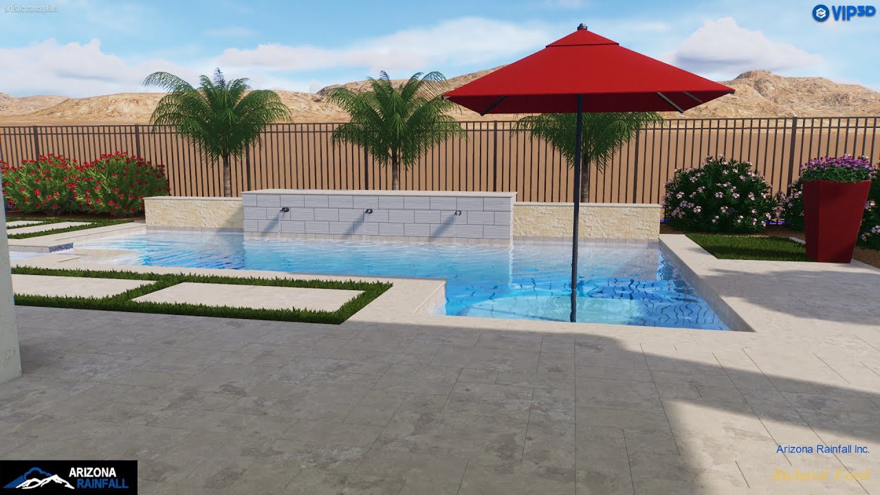 Goodyear Ford Residence 1 - YouTube