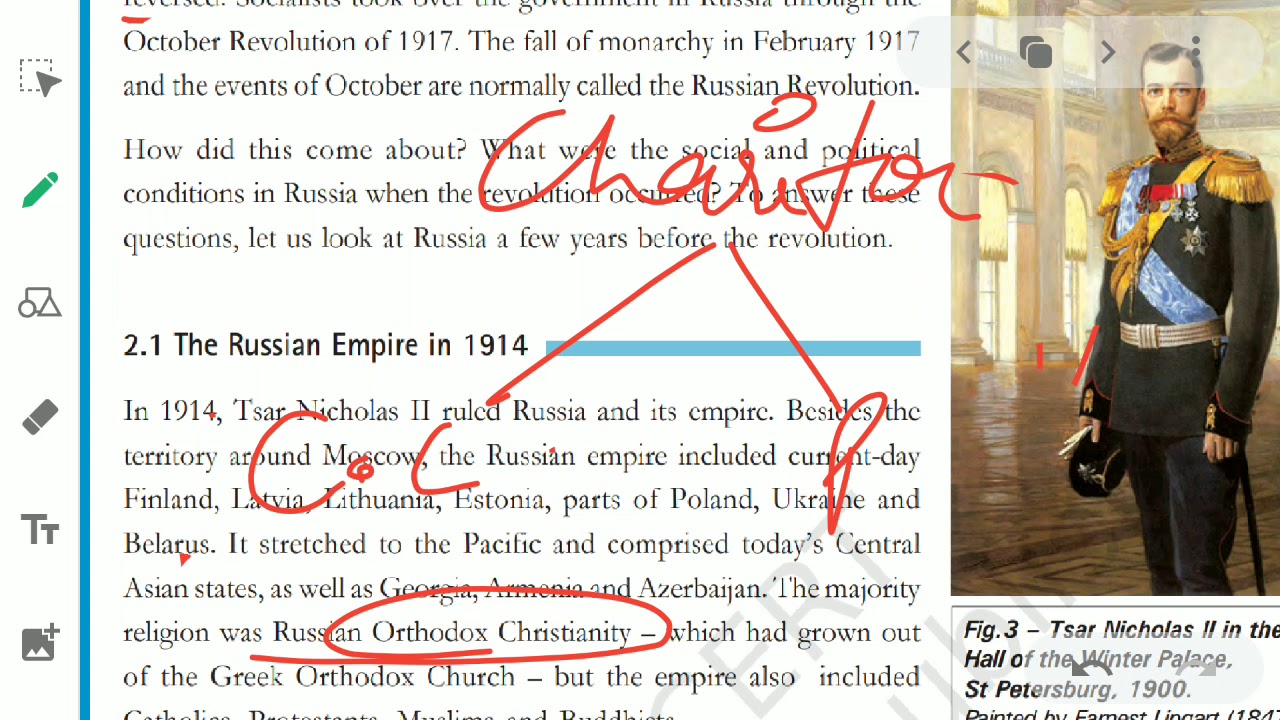 9th class history ncert chapter-2 (PART-4) - YouTube