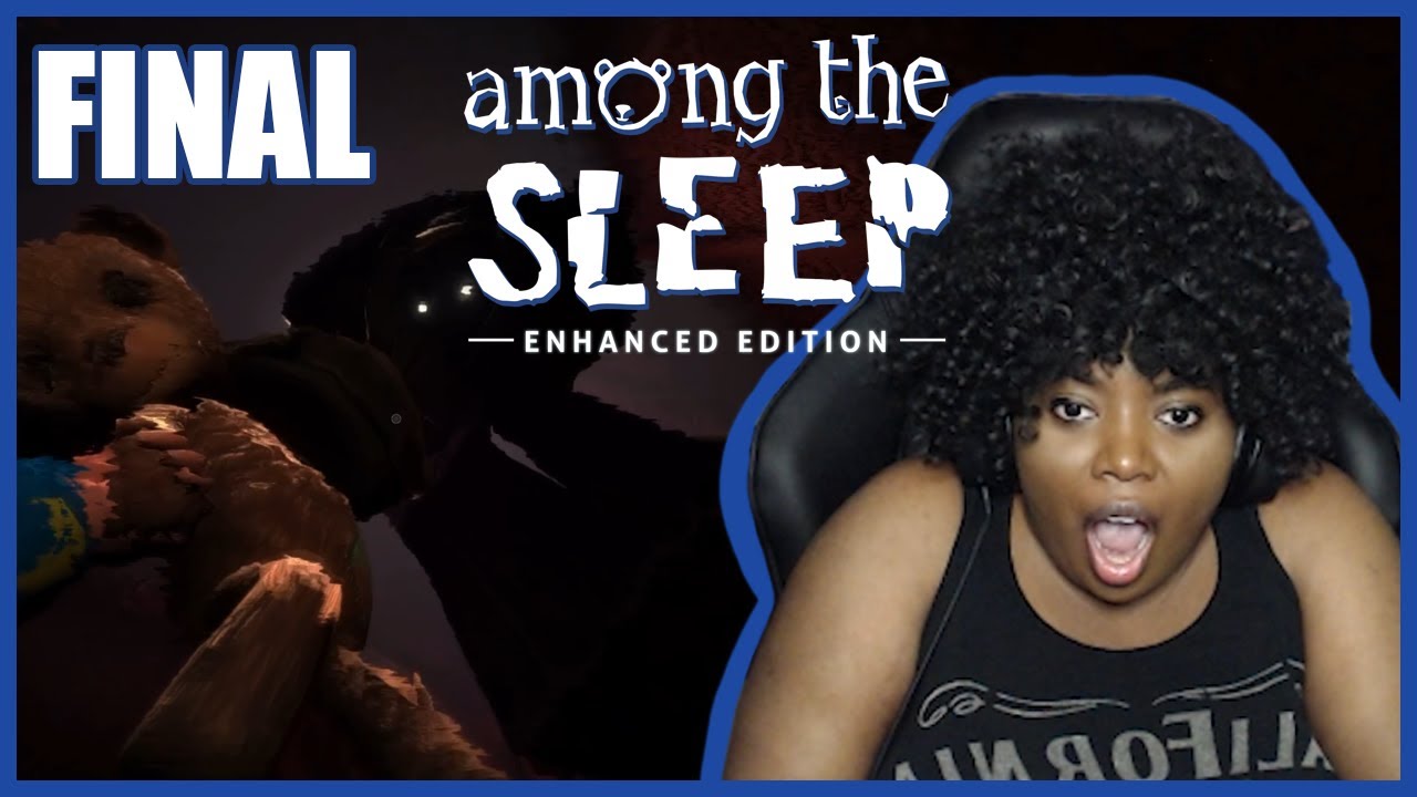 They Took Teddy! | Among The Sleep Enhanced Edition [Part Final] - YouTube
