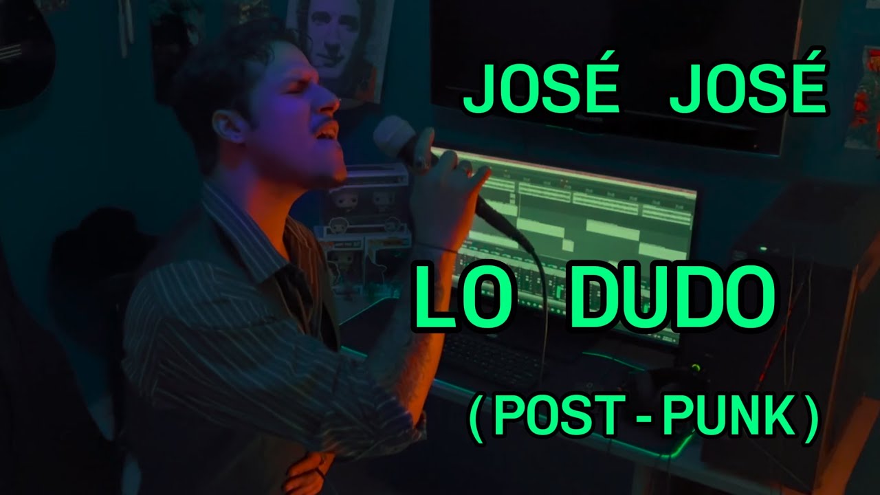 JOSÉ JOSÉ - LO DUDO // Chords - Chordify