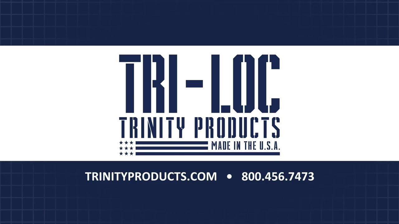 What is Tri-Loc? - YouTube