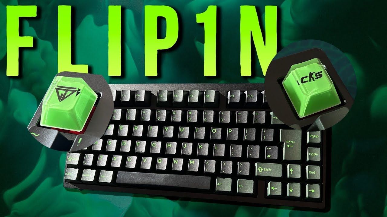 👽 Taco 75 👽 LE MONTO UN TECLADO TOP A FlipiN, LEYENDA DEL CS ESPAÑOL ...