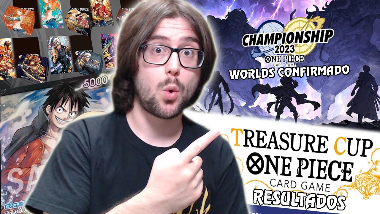 CONFIRMADA FECHA PARA EL MUNDIAL - RESULTADOS DE LAS TREASURE CUP ...