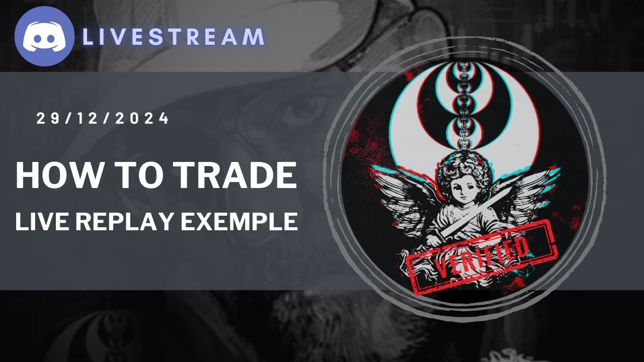 Answering your instagram questions and took a trade exemple in usdjpy ...