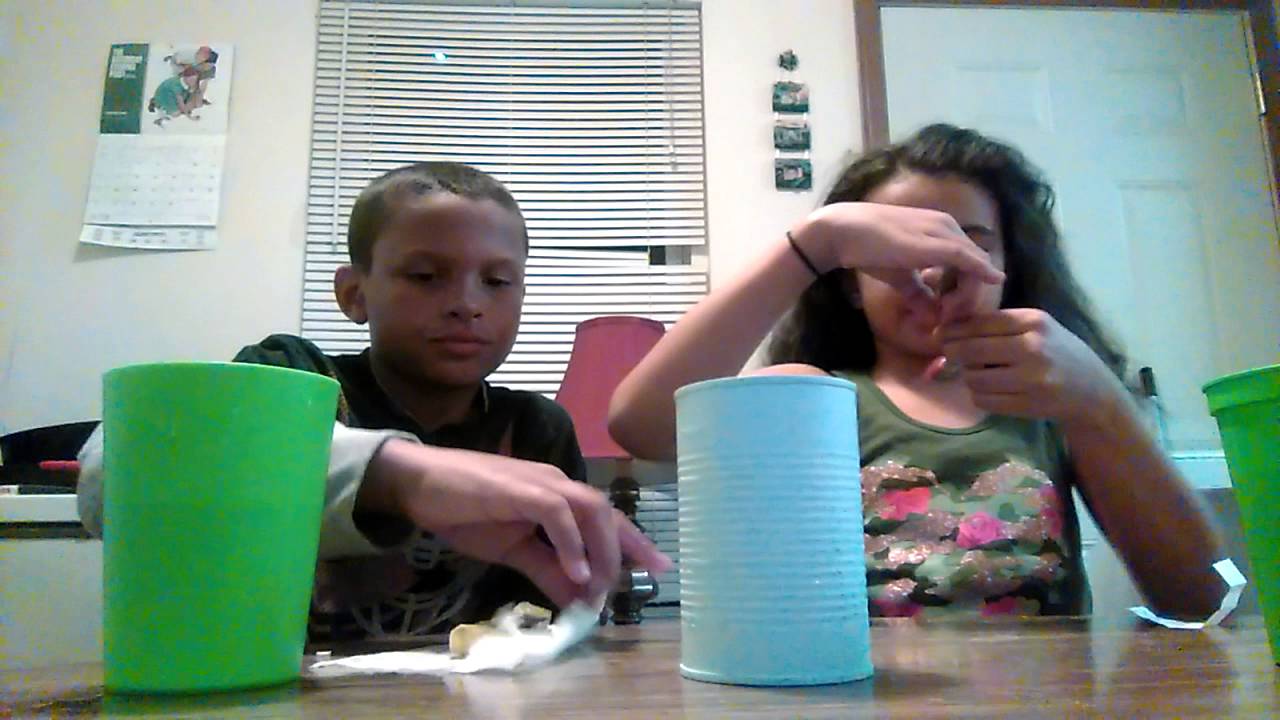 Taste test challenge - YouTube