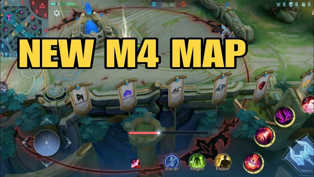 MLBB ADVANCED SERVER PATCH UPDATE - YouTube