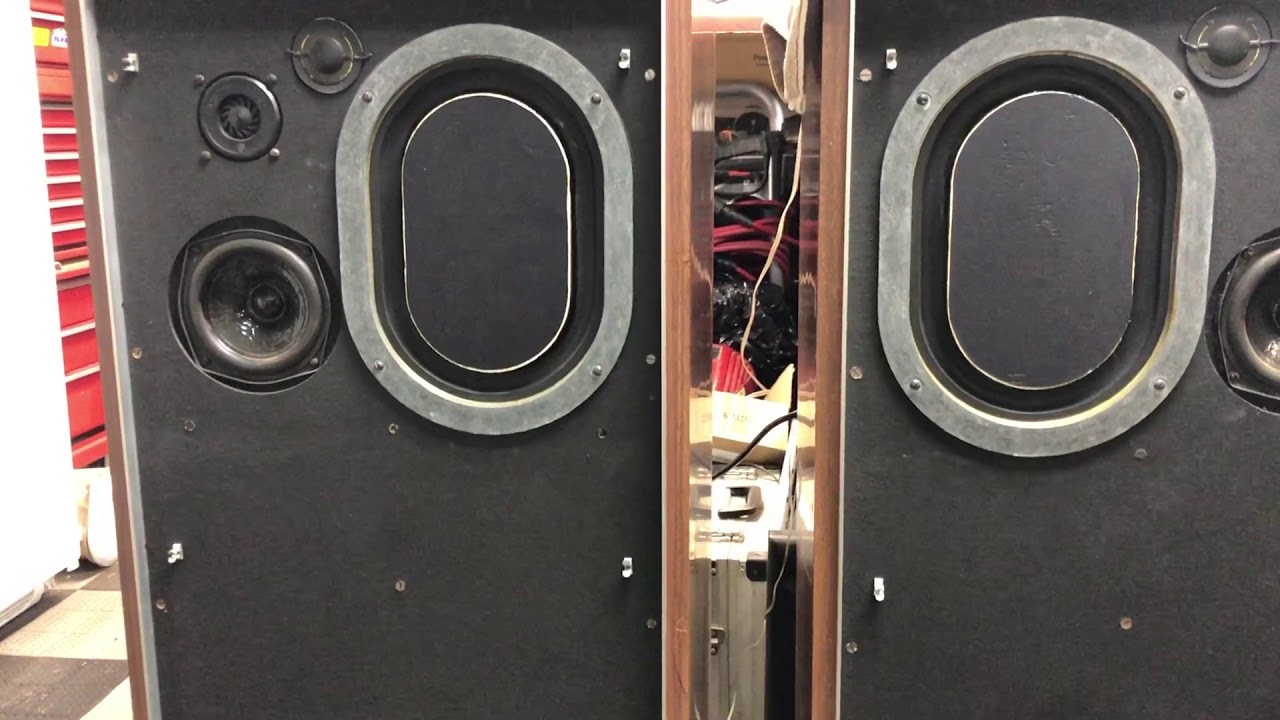 IMF Professional Monitor Mk III - YouTube