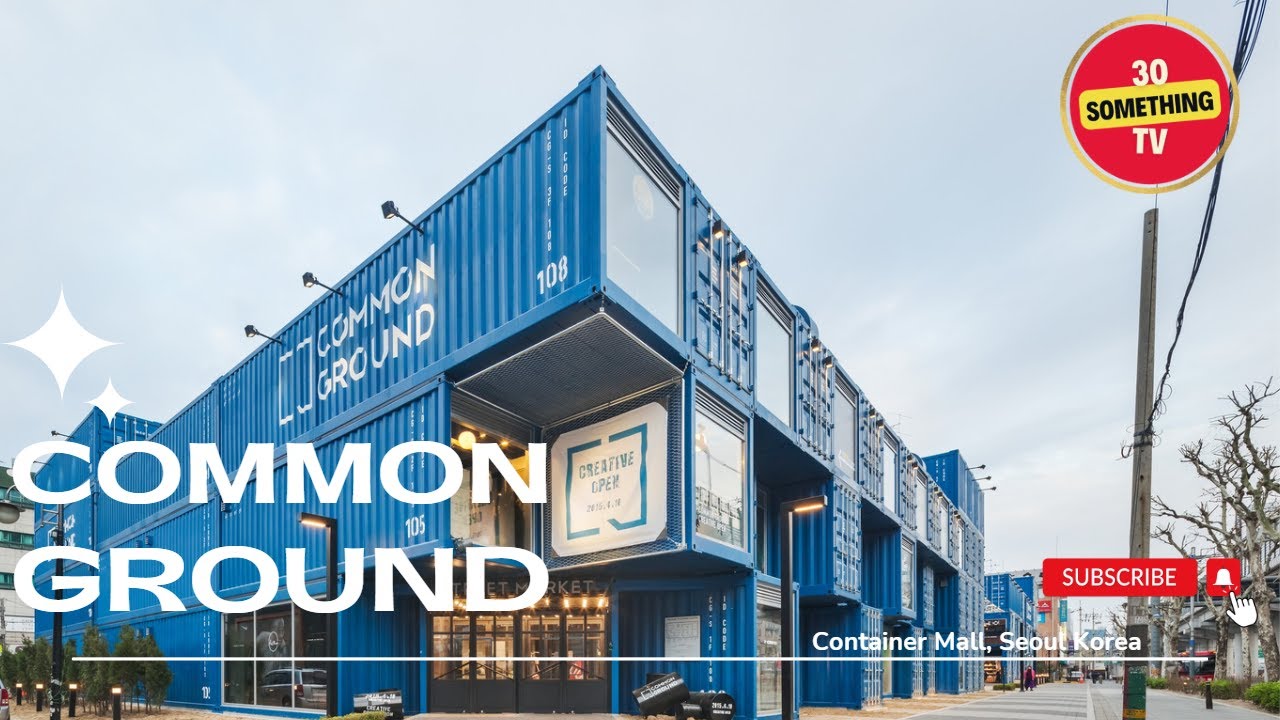 Common Ground in Seoul (Konkuk University) | 2022 - YouTube