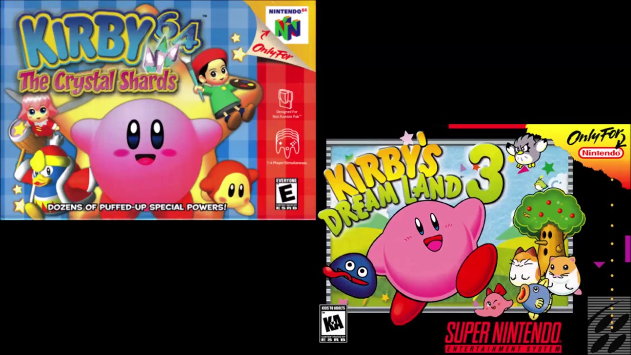 Battle Among Friends: King Dedede — Kirby 64: The Crystal Shards (DL3 ...