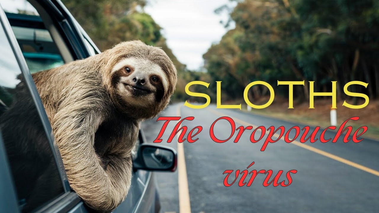 What is sloth fever? The Oropouche virus and its symptoms, explained ...