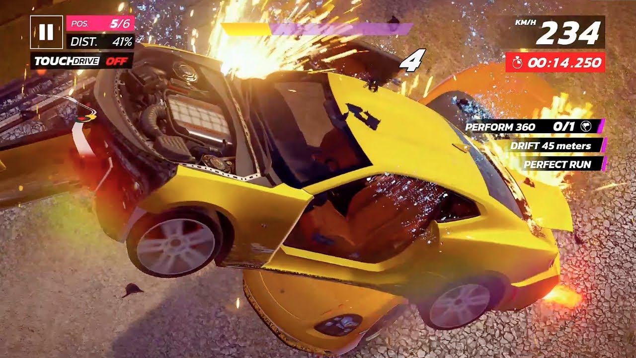 Asphalt Legends Unite Gameplay Walkthrough Part 7 - YouTube