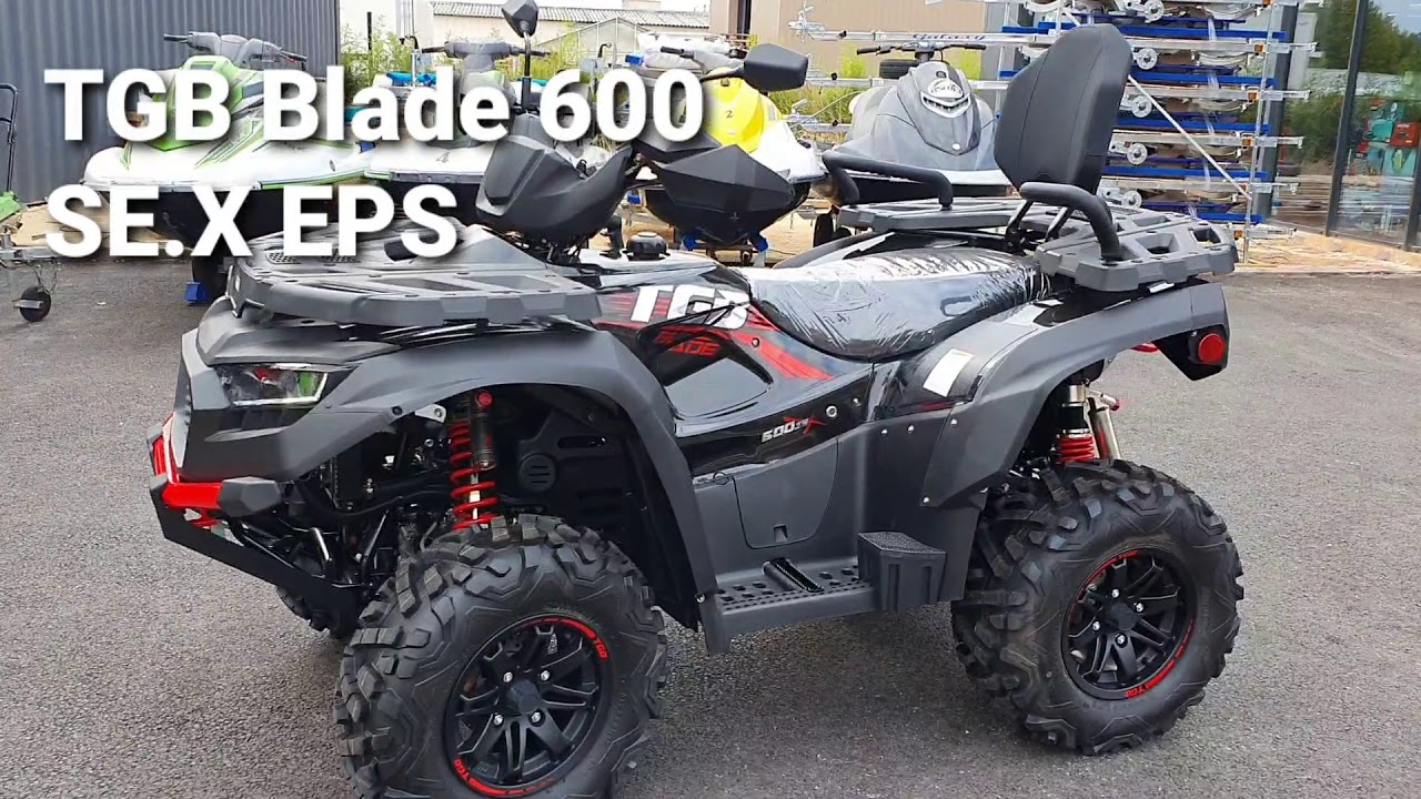 ATV-OFFROAD |TGB Blade 600 CF MOTO Gladiator X 520L X, 40% OFF