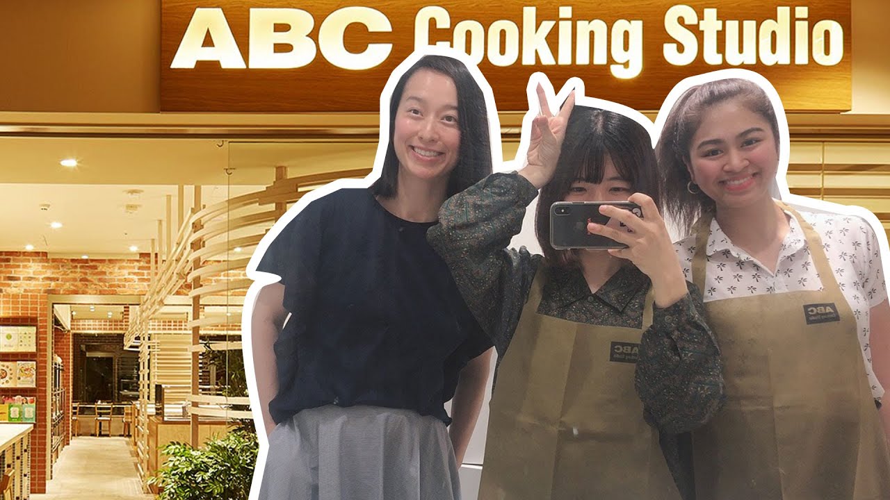 ABC-COOKING STUDIO : COOKING TRIAL - YouTube