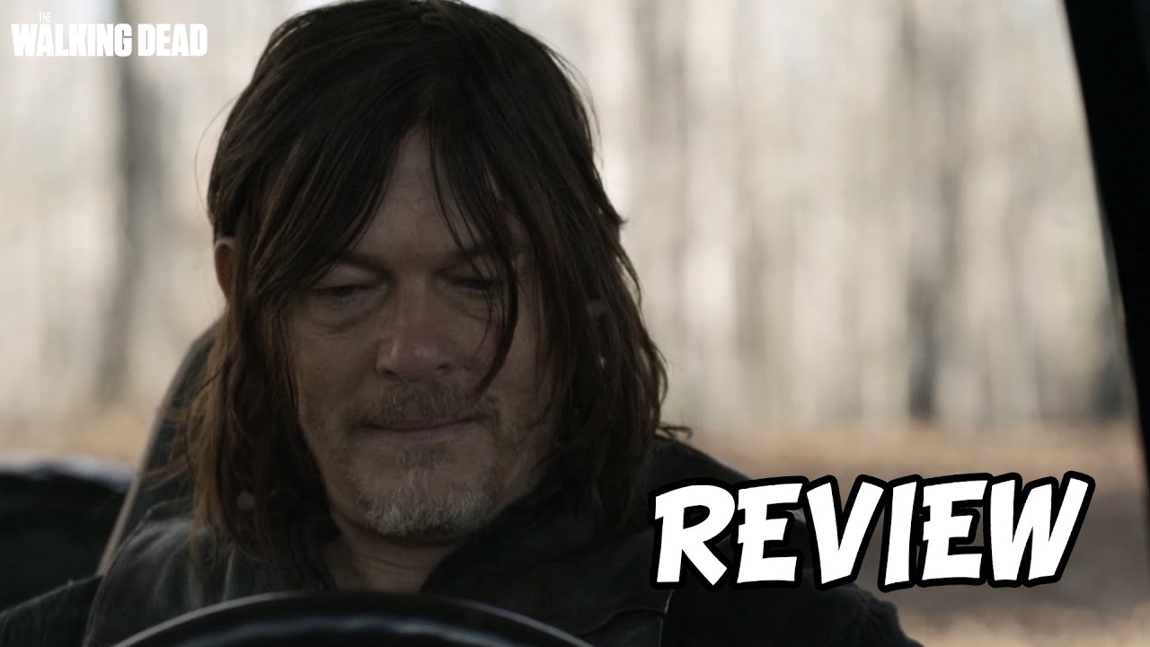 The Walking Dead Season 11 Episode 21 'CRM Location Teased & Battle For ...