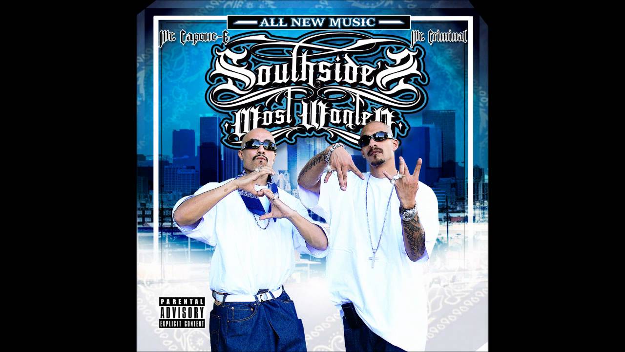 Mr. Criminal & Mr. Capone-E - South Side Till I Die (2011) - YouTube