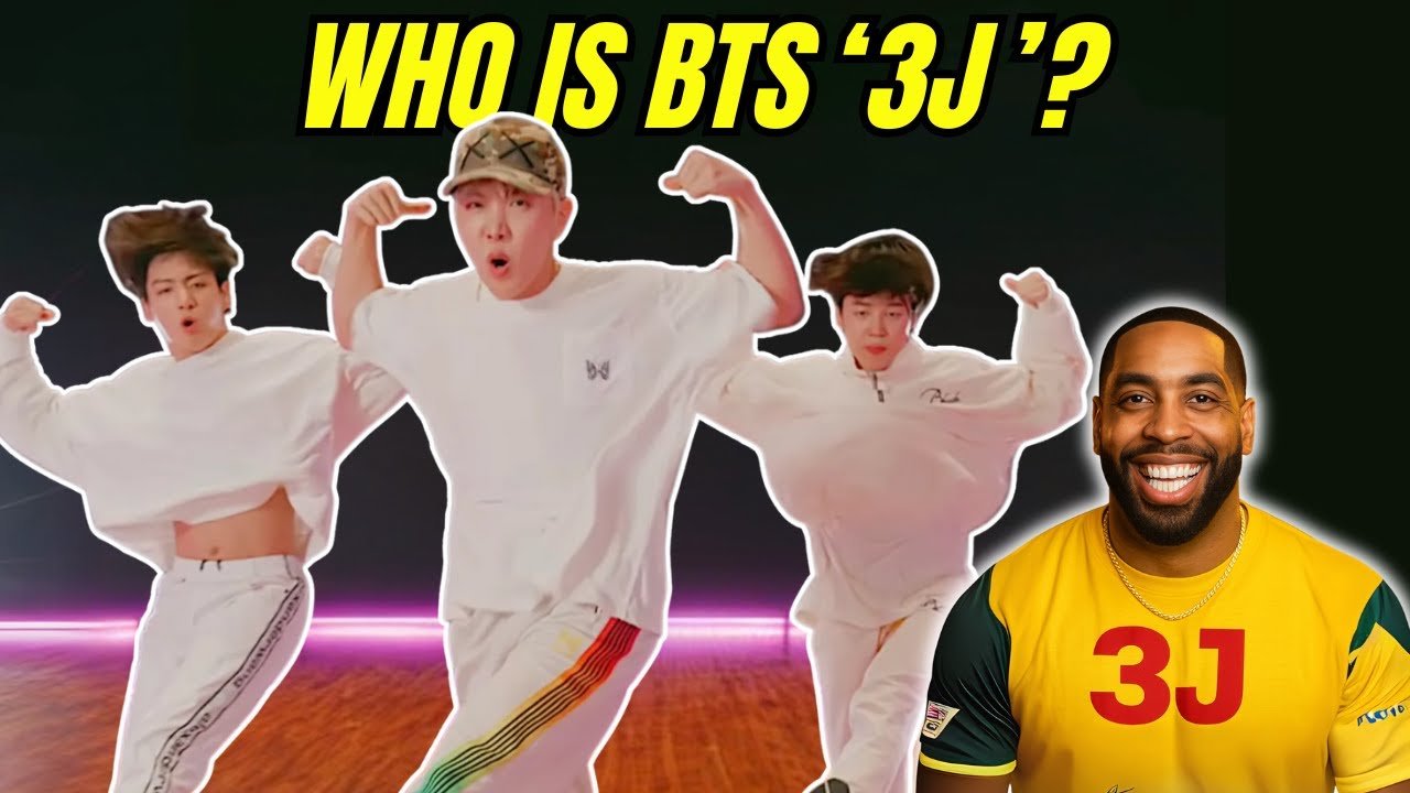 Discovering BTS 3J | JIMIN JUNGKOOK JHOPE BUTTER SPECIAL PEFORMANCE ...