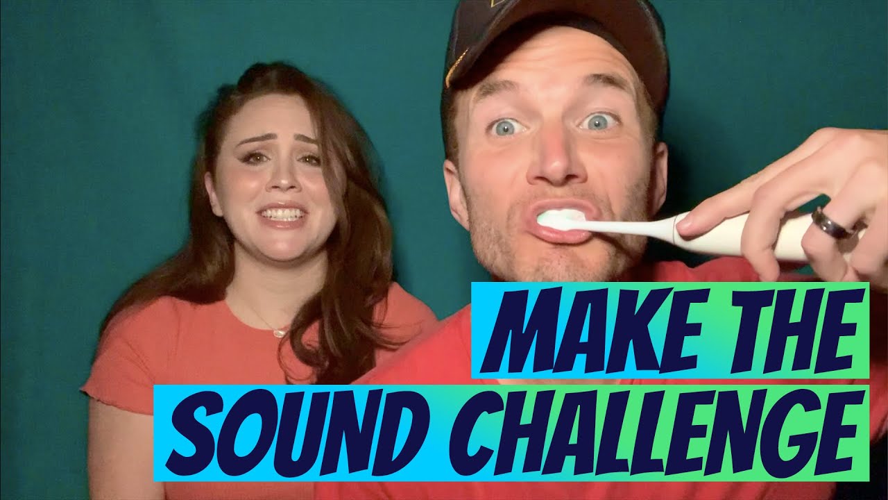 MAKE THE SOUND CHALLENGE - YouTube