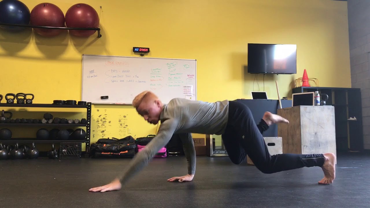 Basic Crawl - YouTube