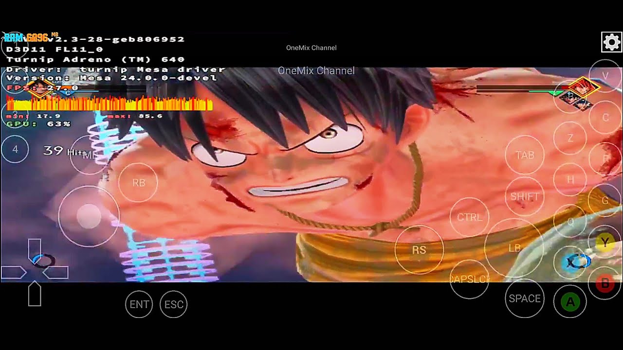 Jump Force【 MOBOX 】SD855+【 NO ROOT 】Emulator PC For ANDROID - YouTube Jump Force【 MOBOX 】SD855+【 NO ROOT 】Emulator PC For ANDROID - YouTube