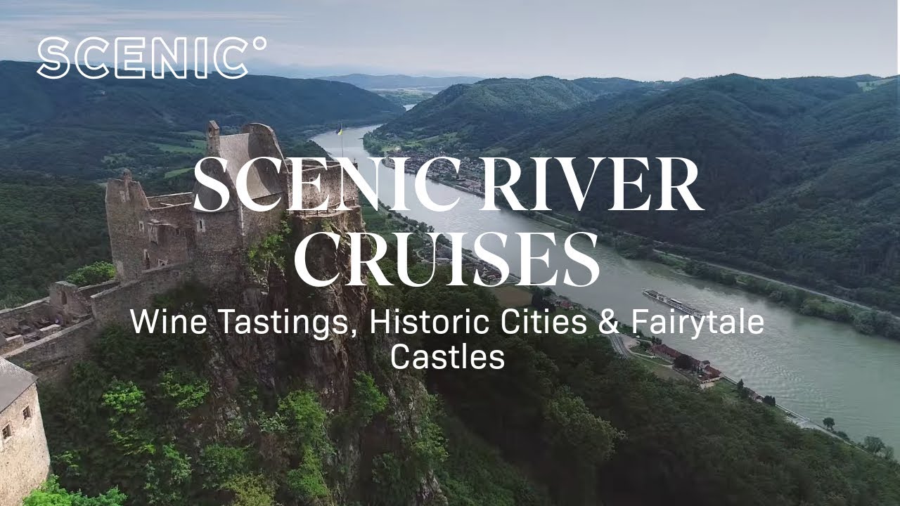Explore Europe in Ultra-Luxury on Scenic River Cruises | Historic ...