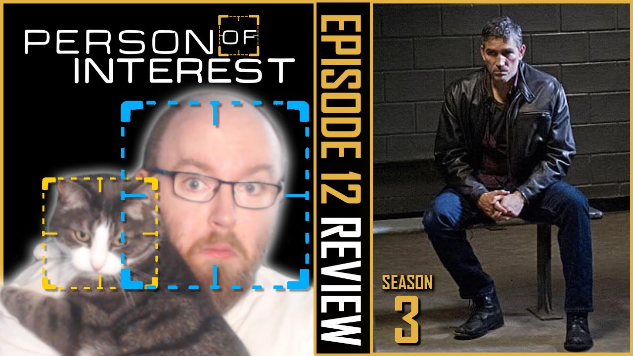 The Original Purpose Fulfilled [Person of Interest Season 3 Episode 12 ...