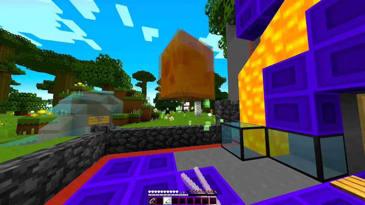 Minecraft Red & White Default Edit Texture Pack Resource Pack 1 7 & 1 8 ...