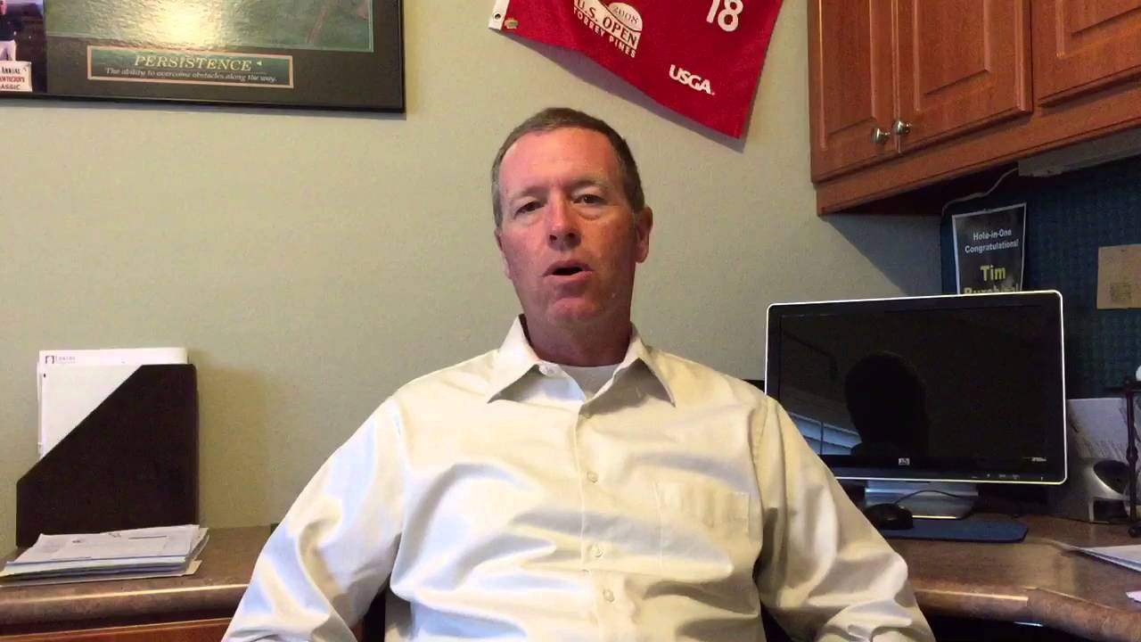 Tim Burchinal Banc Home Loans-FHA Fico Scores - YouTube