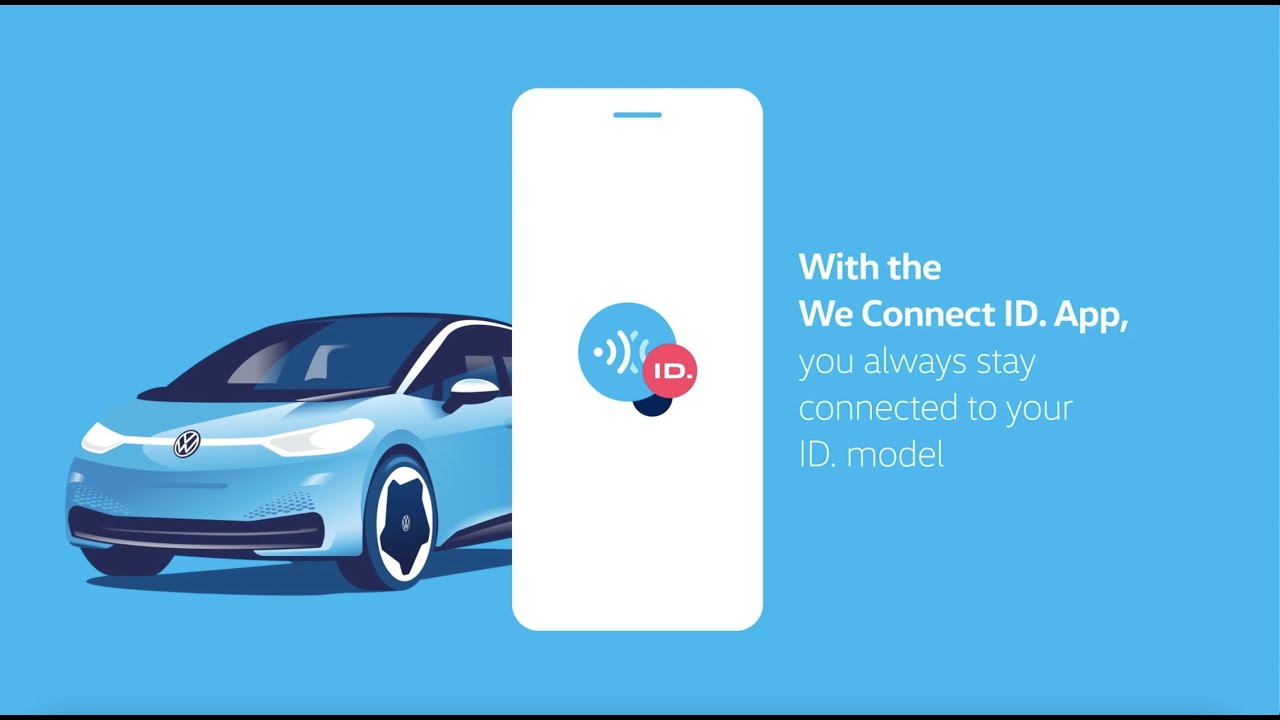We Connect Start - App Activation for ID. Models - YouTube