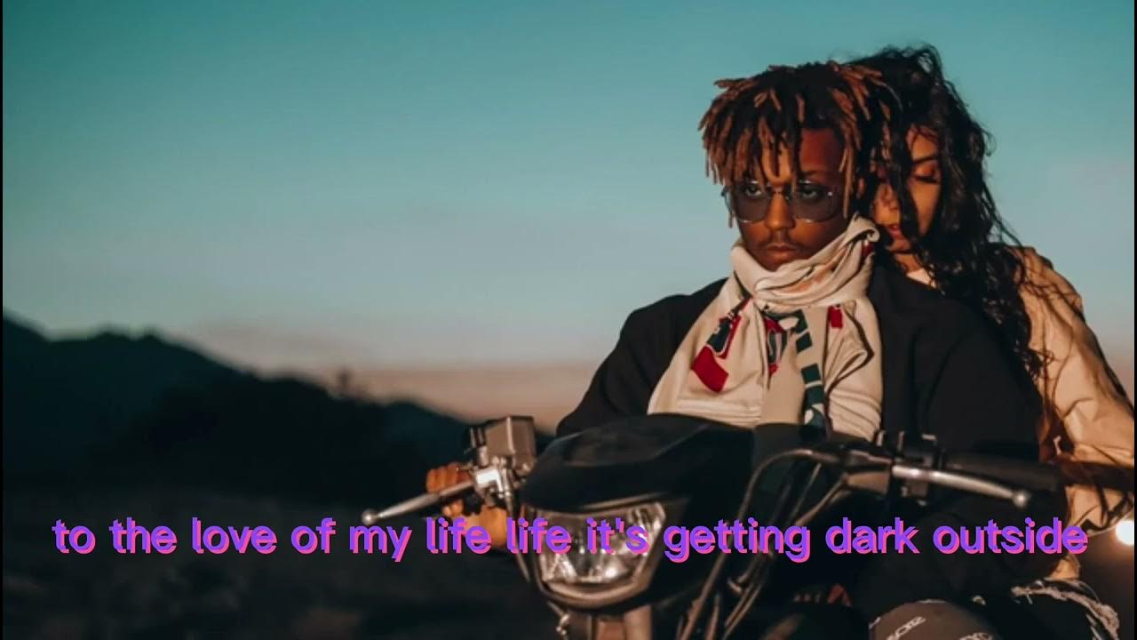 Juice Wrld Confide Unreleased Lyrics Youtube