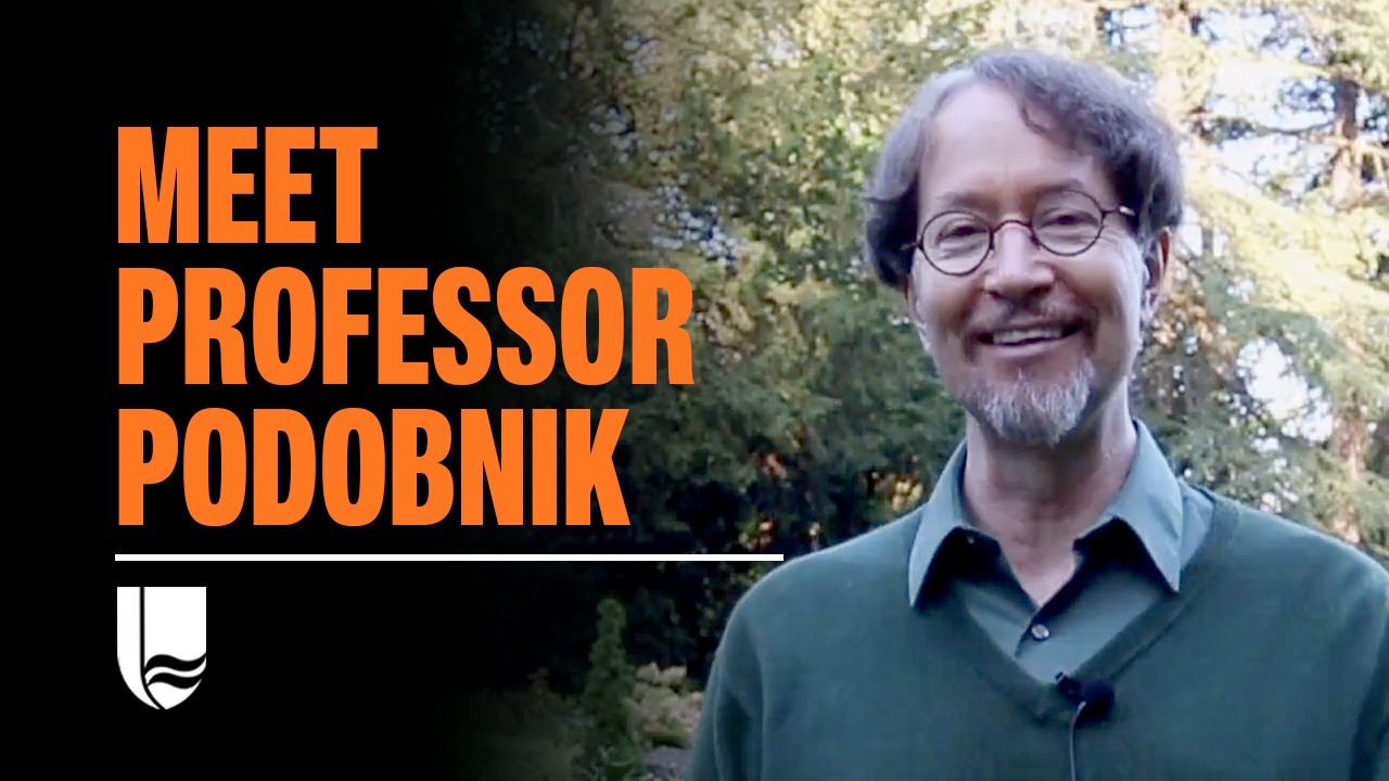 Sociology and Anthropology with Bruce Podobnik - YouTube
