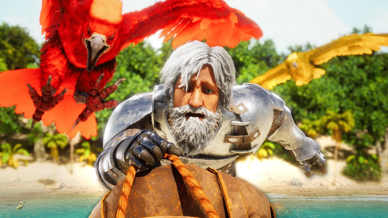 These are the Fastest Argys iv Ever Encountered in ARK! | MEGA ARK ...