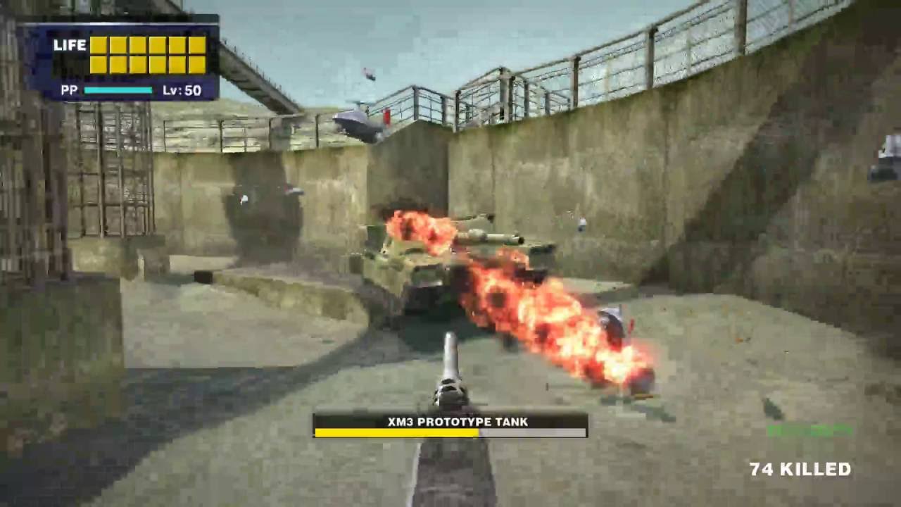 Dead Rising PC Overtime XM3 Tank Energizer Exploit - YouTube